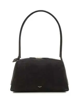 Alaïa Le Bouledogue Bag - Black