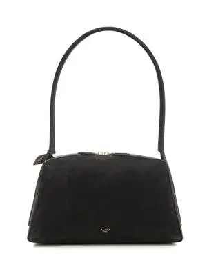Alaïa Le Bouledogue Shoulder Bag - Black