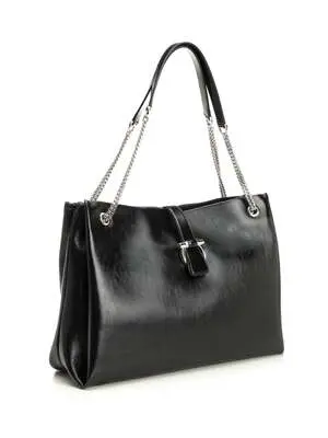 FERRAGAMO Tote Bag - Black
