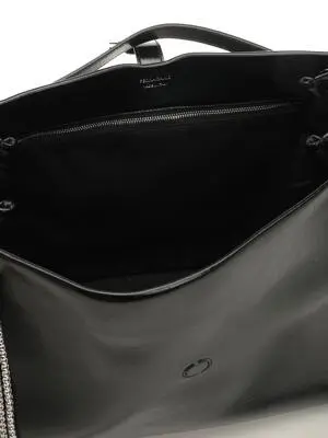 FERRAGAMO Leather Tote Bag