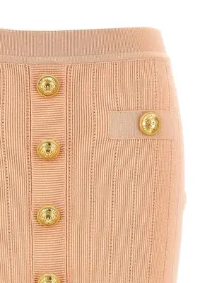 Balmain Chiocciola' Skirt