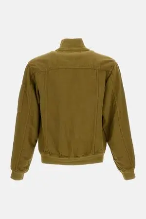 C.P. COMPANY Linen Blend Jacket