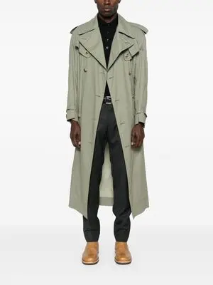 Prada Cotton Trousers