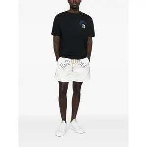 Rhude Track Shorts