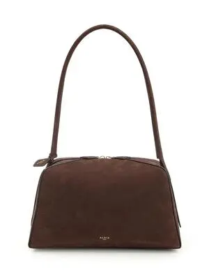 Alaïa Le Bouledogue Bag - Brown