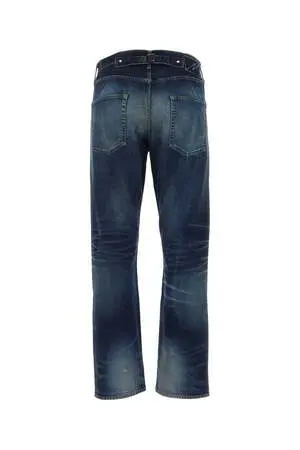 Visvim Dark Denim Jeans