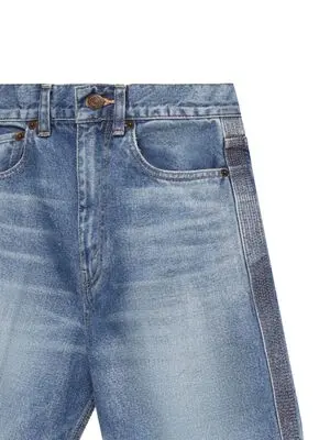 Celine Flared Denim Jeans