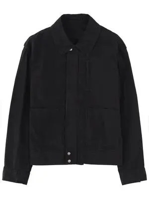 Dries Van Noten Jacket Veperny - Black