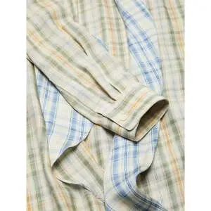 Acne Studios Neutrals Tops Shirts