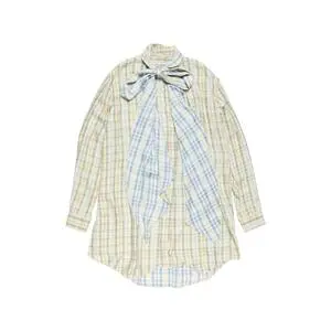 Acne Studios Pointed Collar Shirts For Women