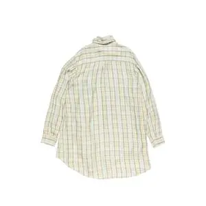 Acne Studios Silk Plaid Shirt
