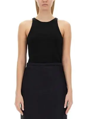 Max Mara Top Alfeo - Black