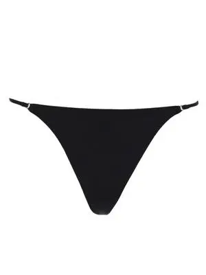 DIESEL® D-string-dnm Thong - Black