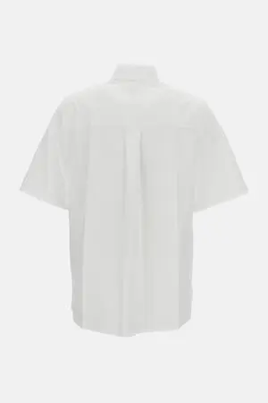 Bottega Veneta Cotton Toile Shirt - Multicolor