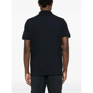 Stone Island Polo Shirts - Blue