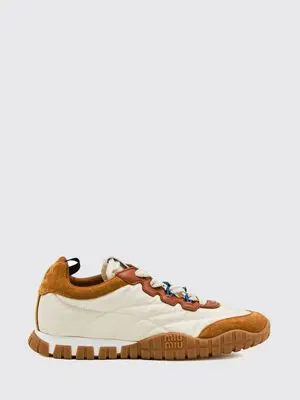 Miu Miu Sneakers - Brown