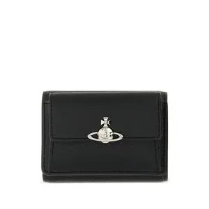 VIVIENNE WESTWOOD Wallets & Cardholders - Black