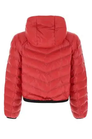 Prada Polyurethane Blend Padded Jacket