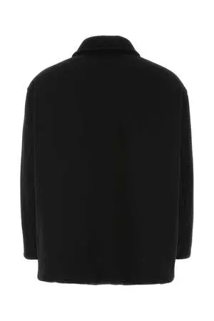 Valentino Garavani Wool Blend Coat