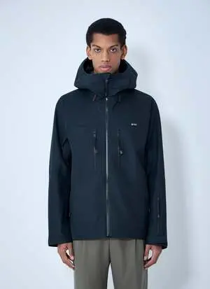 Prada Technical Bomber Jacket - Black