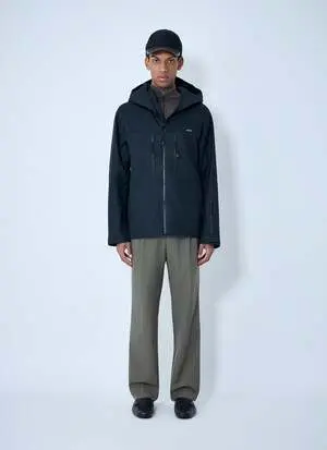 Prada Technical Bomber Jacket