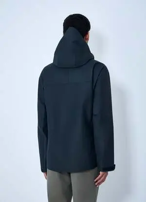 Prada Technical Bomber Jacket