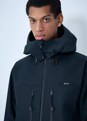Prada Technical Bomber Jacket