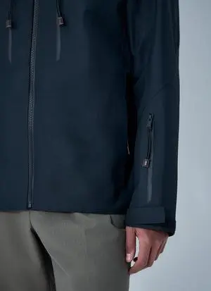 Prada Technical Bomber Jacket