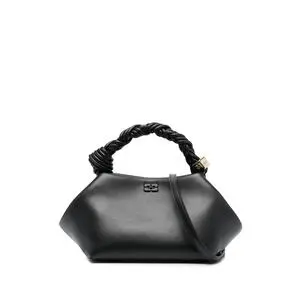 GANNI Satchels & Cross Body Bags - Black