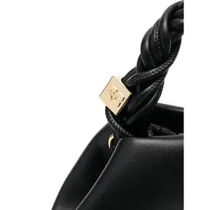 GANNI Satchels & Cross Body Bags - Black