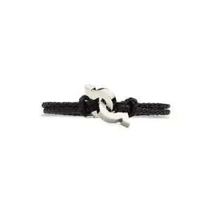 FERRAGAMO Bracelets - Black