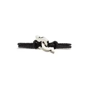 FERRAGAMO Bracelets - Black