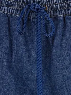 Valentino Garavani Cotton Shorts - Multicolor