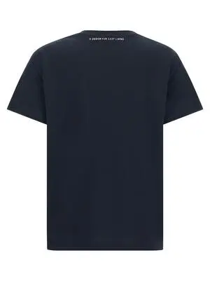 Max Mara Smmedile' T-shirt - Blue