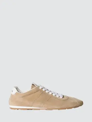 Miu Miu Sneakers - Cream