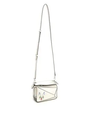 Loewe Mini Puzzle Futurista Cat Bag