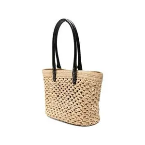Balenciaga Neutrals Tote Bags