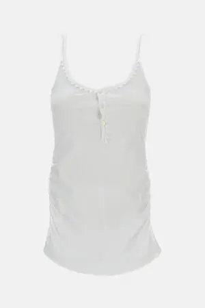 Jacquemus Le Debardeur Clavela Tank Top - Multicolor