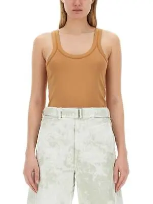 LEMAIRE Tank Top - Cream