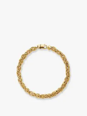 TOTEME Byzantine Brass Choker Collar