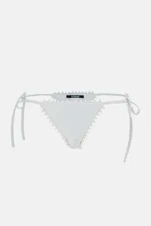Jacquemus Jacquemus Women Picot Bottom Bikini Multicolor
