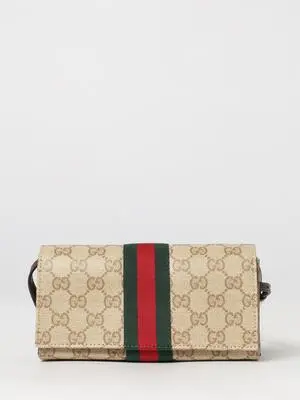 Gucci Gg Canvas Mini Top Handle Bag - Cream