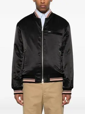 Dries Van Noten Volker Reversible Bomber Jacket