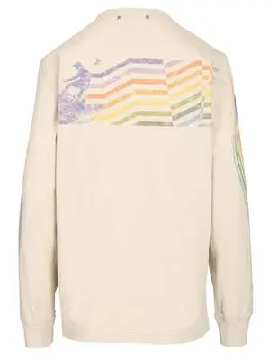 GOLDEN GOOSE Sweatshirt With Print