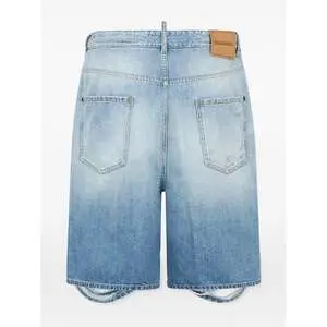 Dsquared2 Shorts Denim Shorts