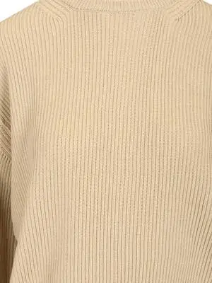 Rick Owens Concordians Pullover Jersey - Cream