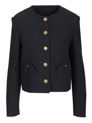 Blaze Milano Cropped Blazers For Women