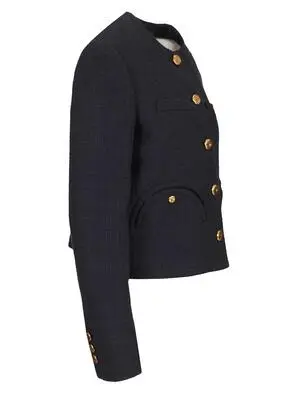 BLAZÉ MILANO Bolero Missy Shamo - Blue