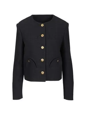 BLAZÉ MILANO Bolero Missy Shamo - Blue