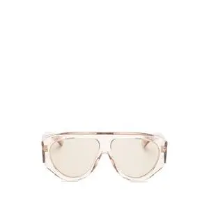 Gucci Neutrals Sunglasses
